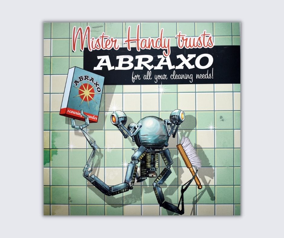 Fallout 3 Original Game Soundtrack LP | Spacelab9 | PixelCrib Vault Boy ...