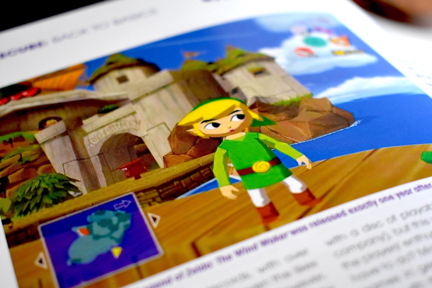 Gamecube Anthology Classic Edition | Geeks Line Publishing | PixelCrib