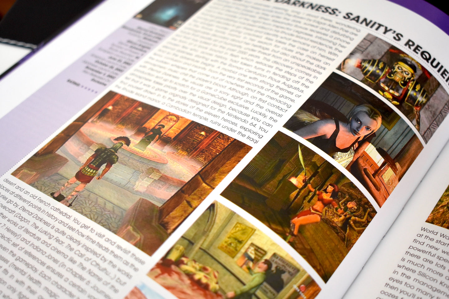 Gamecube Anthology Classic Edition | Geeks Line Publishing | PixelCrib