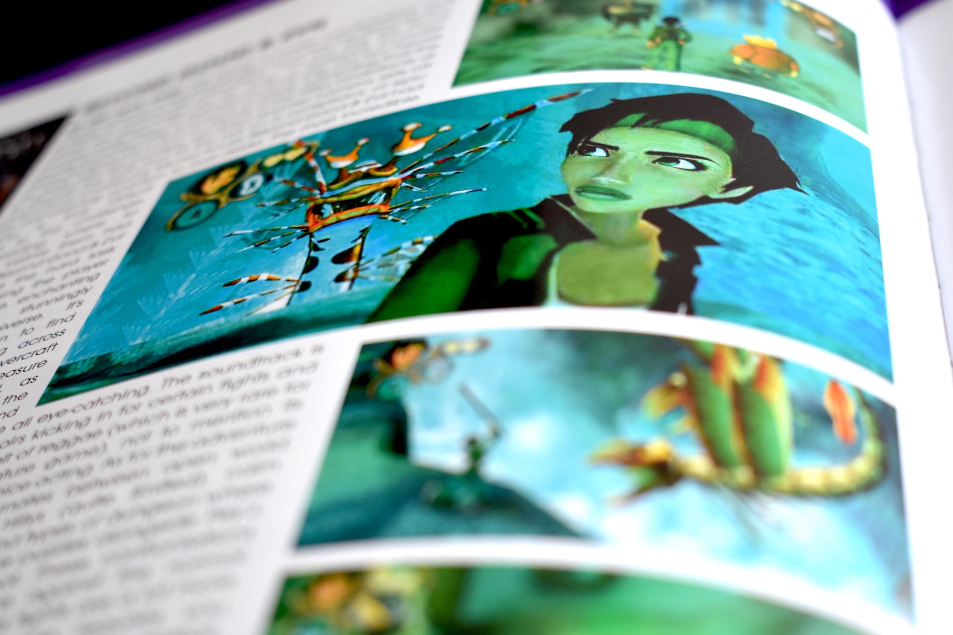 Gamecube Anthology Classic Edition | Geeks Line Publishing | PixelCrib