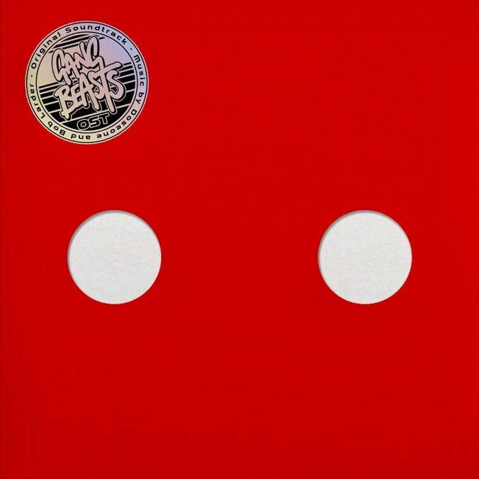 Gang Beasts 2xLP Vinyl Soundtrack | iam8bit | PixelCrib