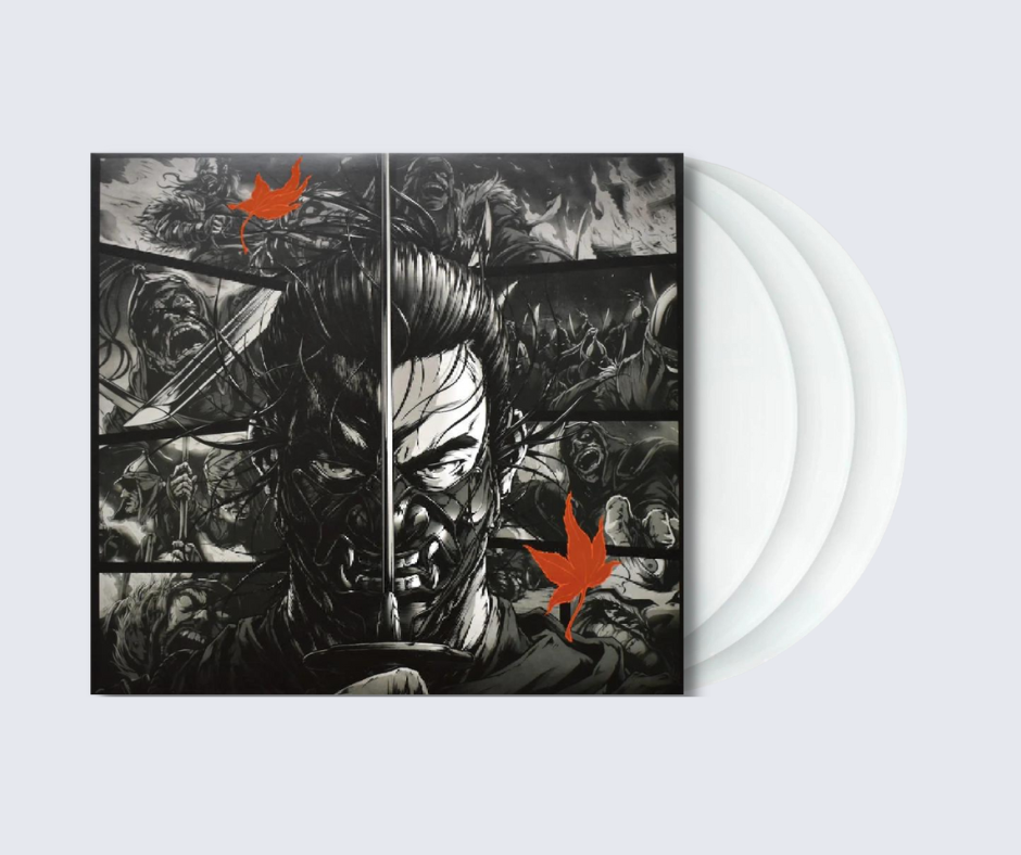 Ghost of Tsushima | Video Game Culture Specialists | Video Game Art ...