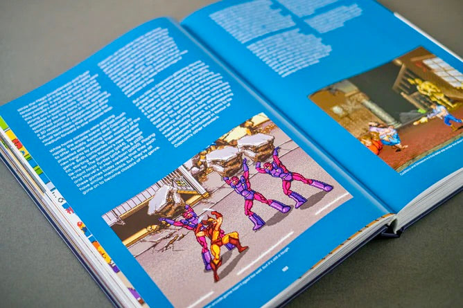 Go Straight | Bitmap Books | PixelCrib