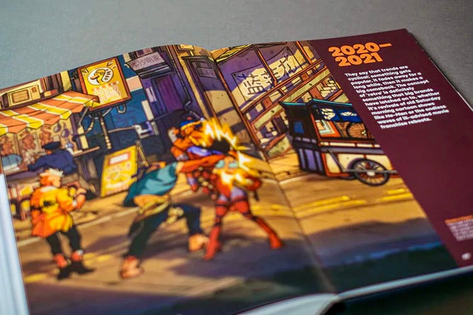 Go Straight | Bitmap Books | PixelCrib