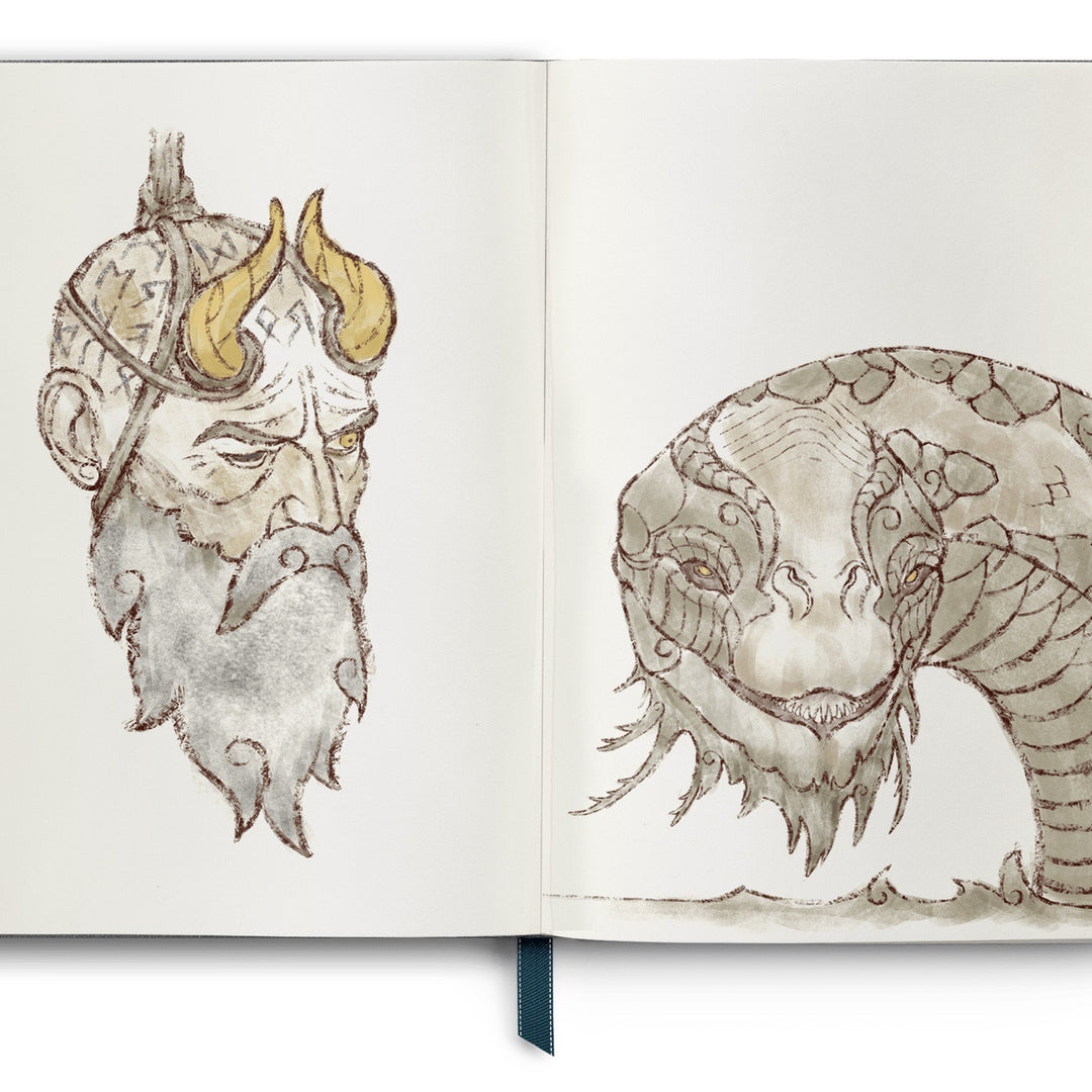 God of War | Video Game Art | Gaming Books | PixelCrib