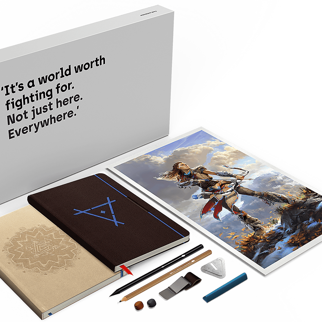 Horizon Zero Dawn | High Quality Video Game Merchandise | Gaming ...