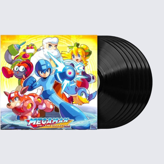 Mega Man | Gifts for Gamers | Gaming Memorabilia – PixelCrib