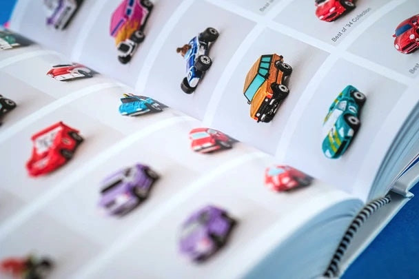 Micro but Many: an unofficial Micro Machines collection – PixelCrib