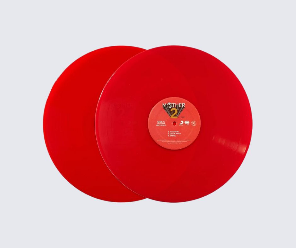 Mother 2 Original Video Game Soundtrack 2xLP | Ship to Shore | PixelCrib