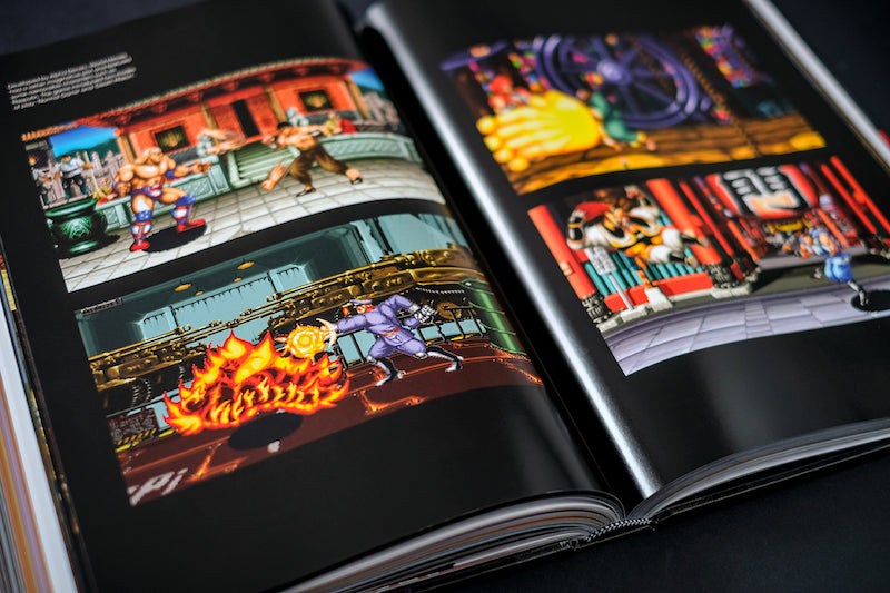 NEO-GEO: A Visual History | Bitmap Books | PixelCrib