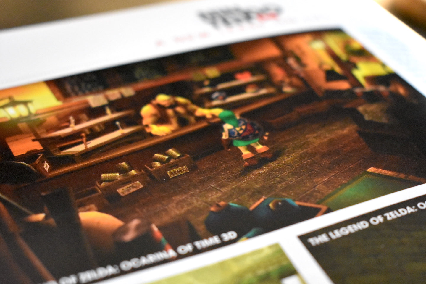 Nintendo 64 Anthology | Gaming Book | Geeks-Line Publishing | PixelCrib