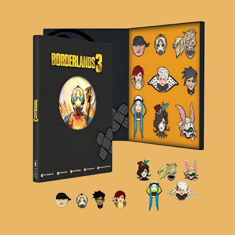 Borderlands | Gaming Goodies | Best Video Game Products – PixelCrib