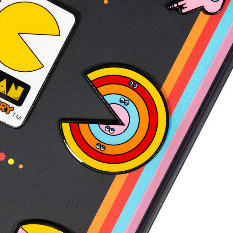 Official Pac-Man 40th Anniversary 9 Pin Set | Numskull | PixelCrib