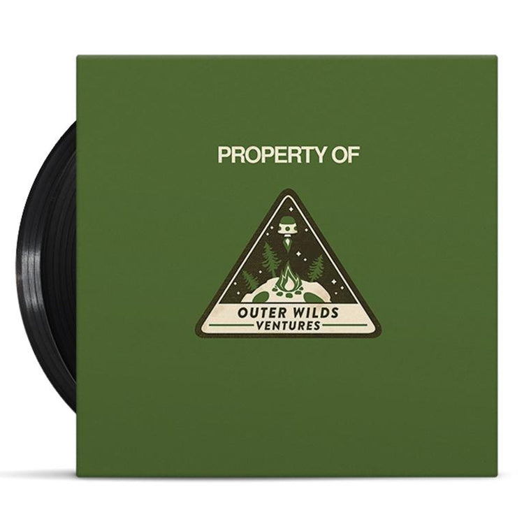 Outer Wilds 2xLP Vinyl Soundtrack | iam8bit | PixelCrib