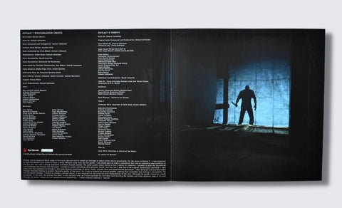 Outlast: Trilogy of Terror The Anthology - Original Game Soundtrack l ...