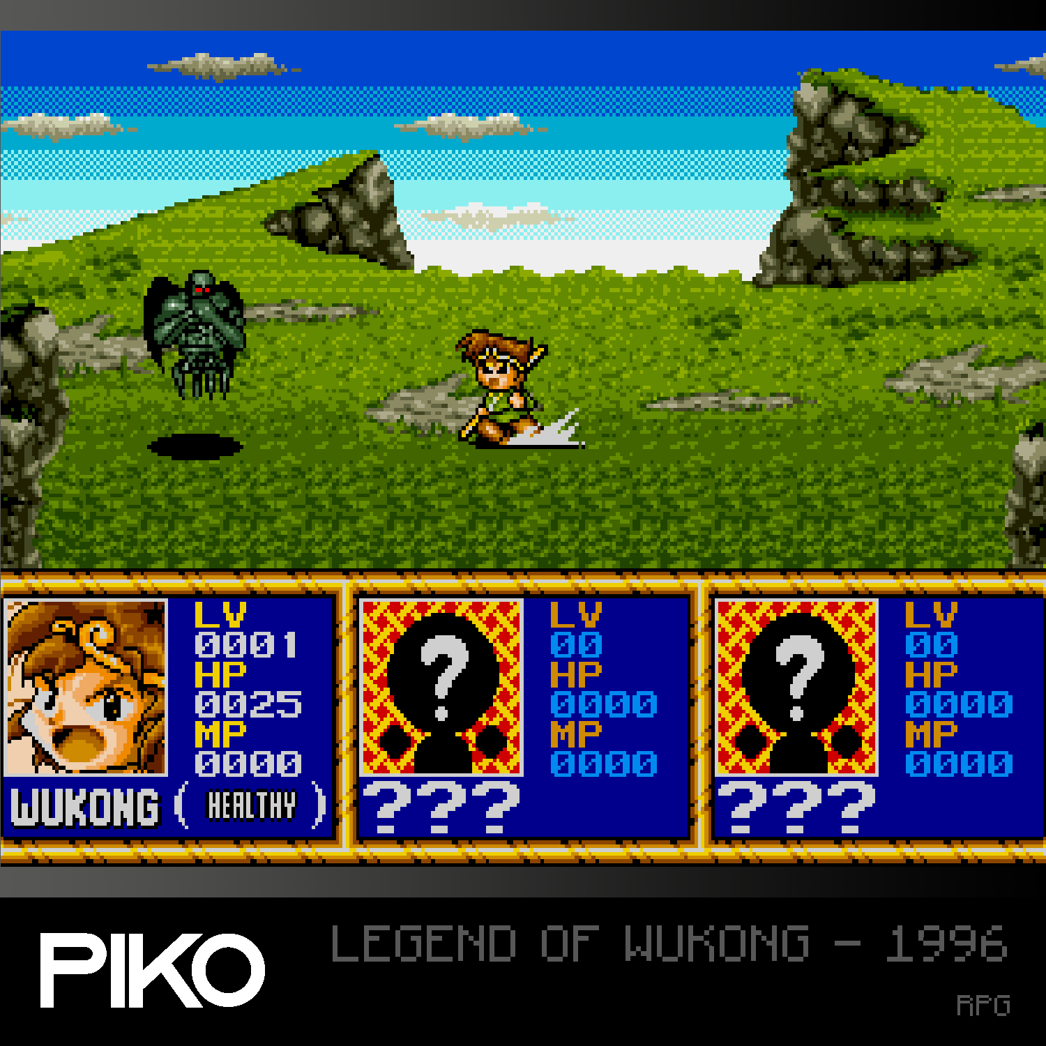 Piko Interactive 3 - Evercade Cartridge | Blaze Entertainment | PixelCrib