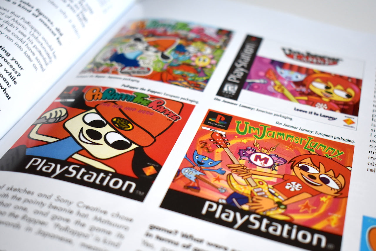 Playstation Anthology Classic Edition | Geeks Line Publishing | PixelCrib