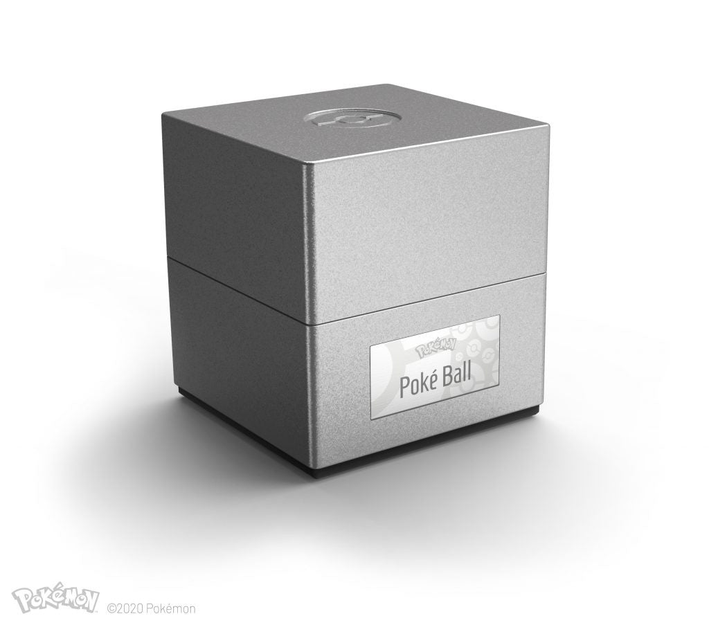 Pokemon - Poké Ball Prop Replica | The Wand Company | PixelCrib