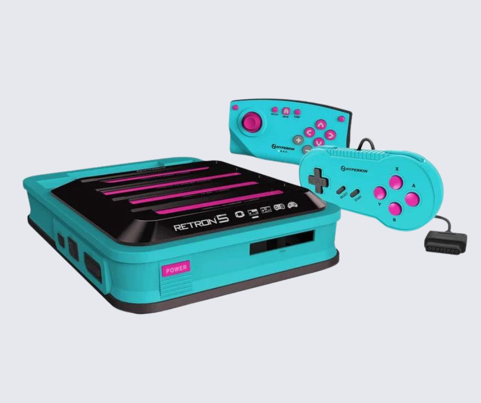 Retro Gaming | PixelCrib - Video Game Culture Specialists | Retro Consoles