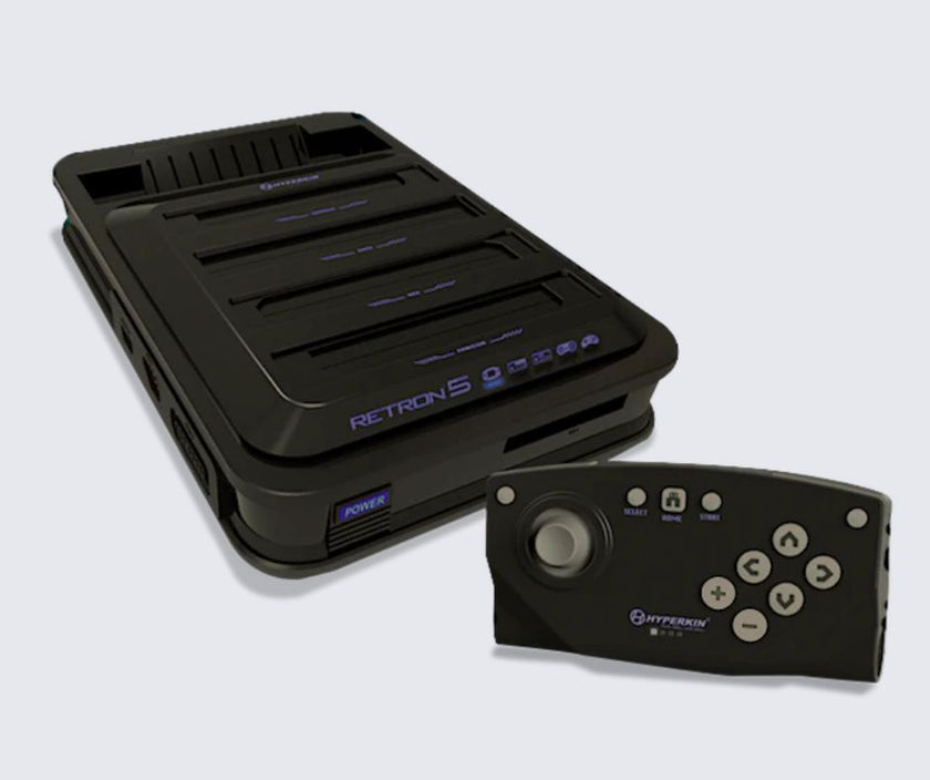 Retro Gaming | PixelCrib - Video Game Culture Specialists | Retro Consoles