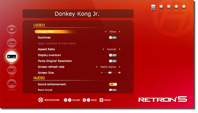 RetroN 5: HD Retro Gaming Console | Hyperkin | Retro Consoles | PixelCrib