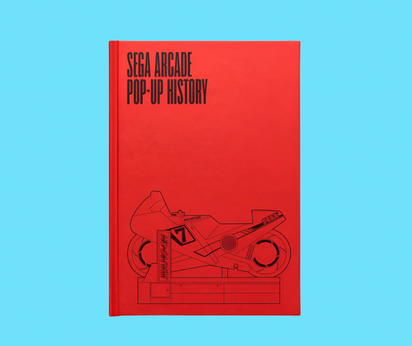 SEGA Arcade: Pop-Up History | Read-Only Memory | PixelCrib