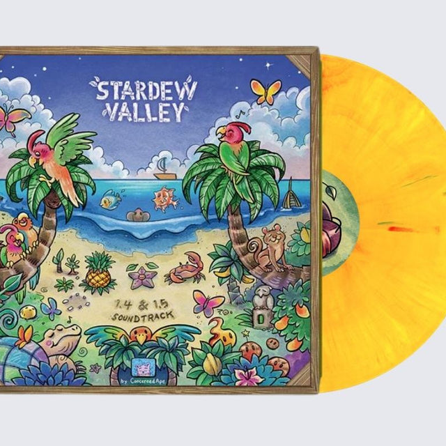 Stardew Valley | Video Game Culture Specialists | Gaming Music – PixelCrib