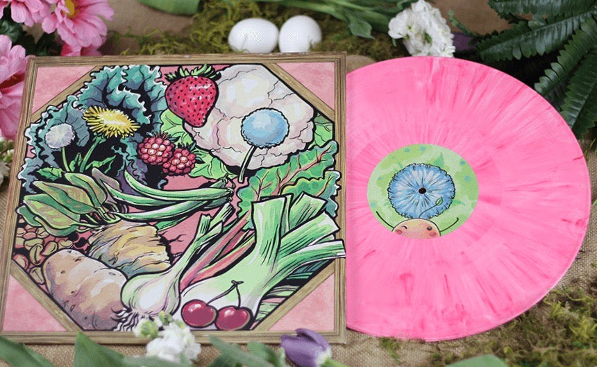 Stardew Valley Complete Vinyl Soundtrack Box Set I Fangamer I PixelCrib