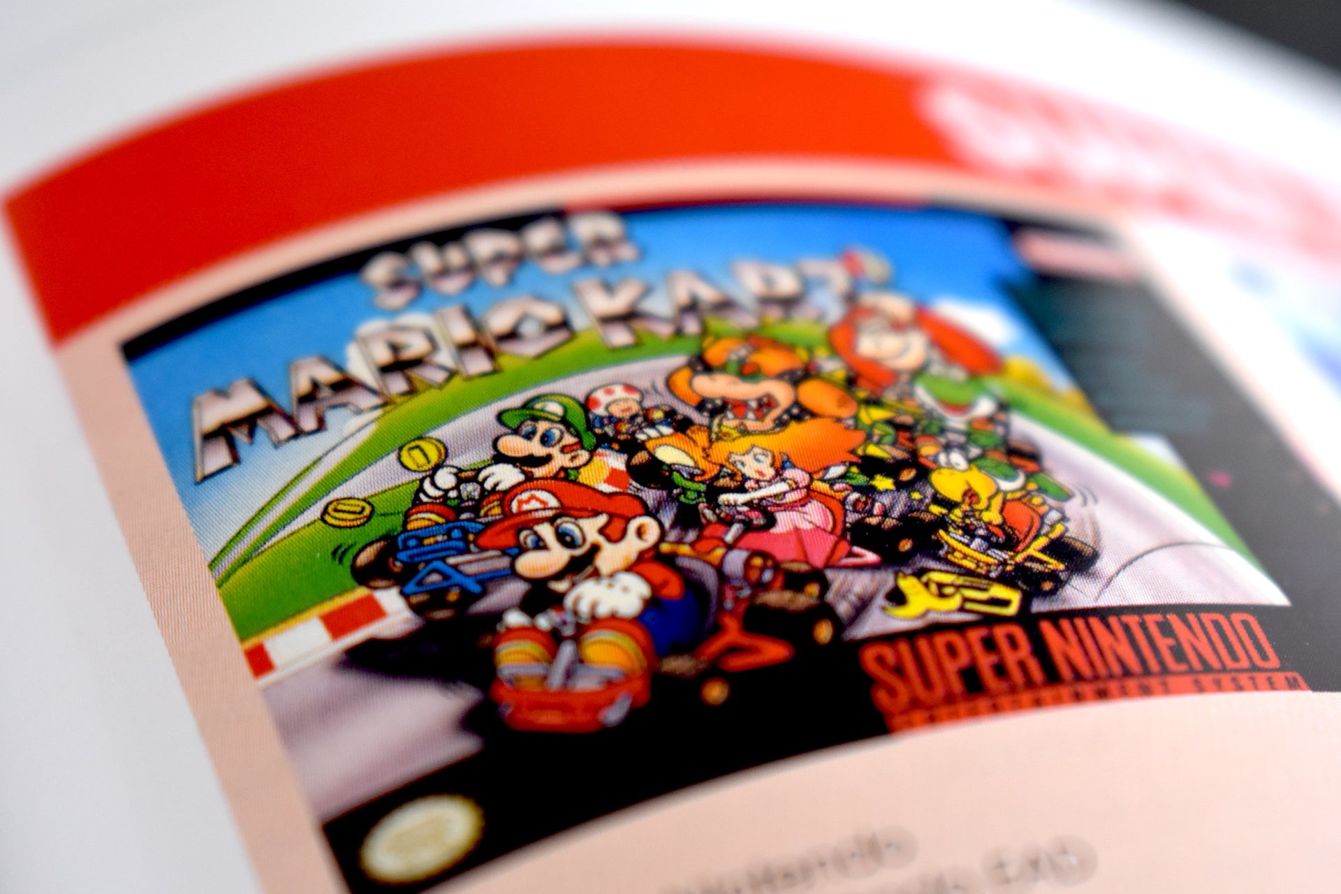 Super Nintendo Anthology Gold Edition | Geeks-Line Publishing | PixelCrib