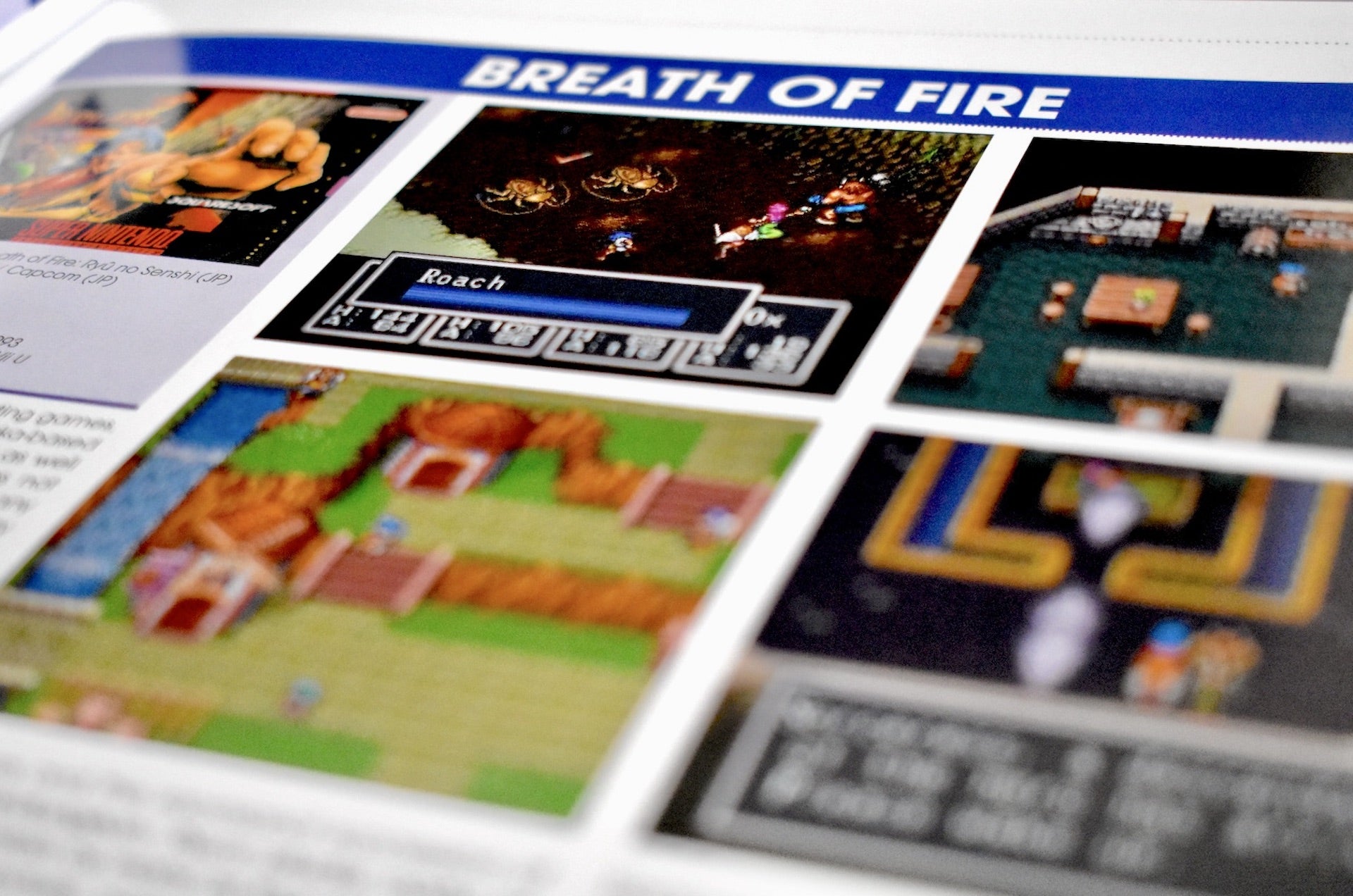 Super Nintendo Anthology Gold Edition | Geeks-Line Publishing | PixelCrib