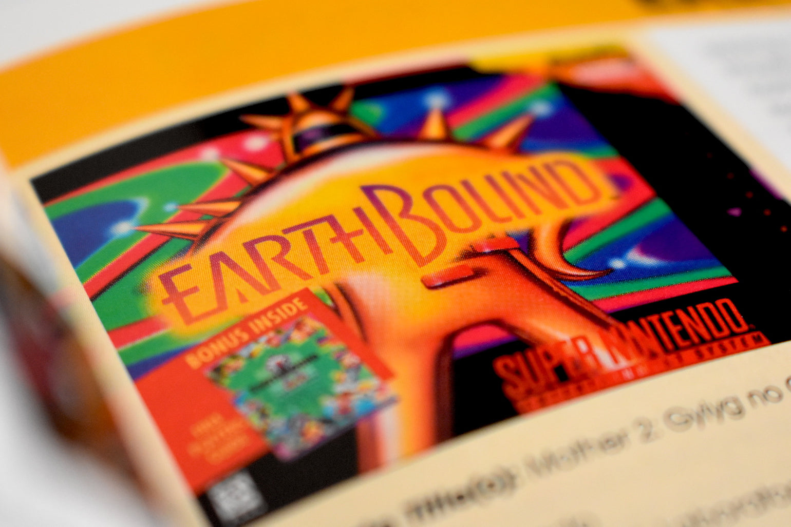 Super Nintendo Anthology Gold Edition | Geeks-Line Publishing | PixelCrib