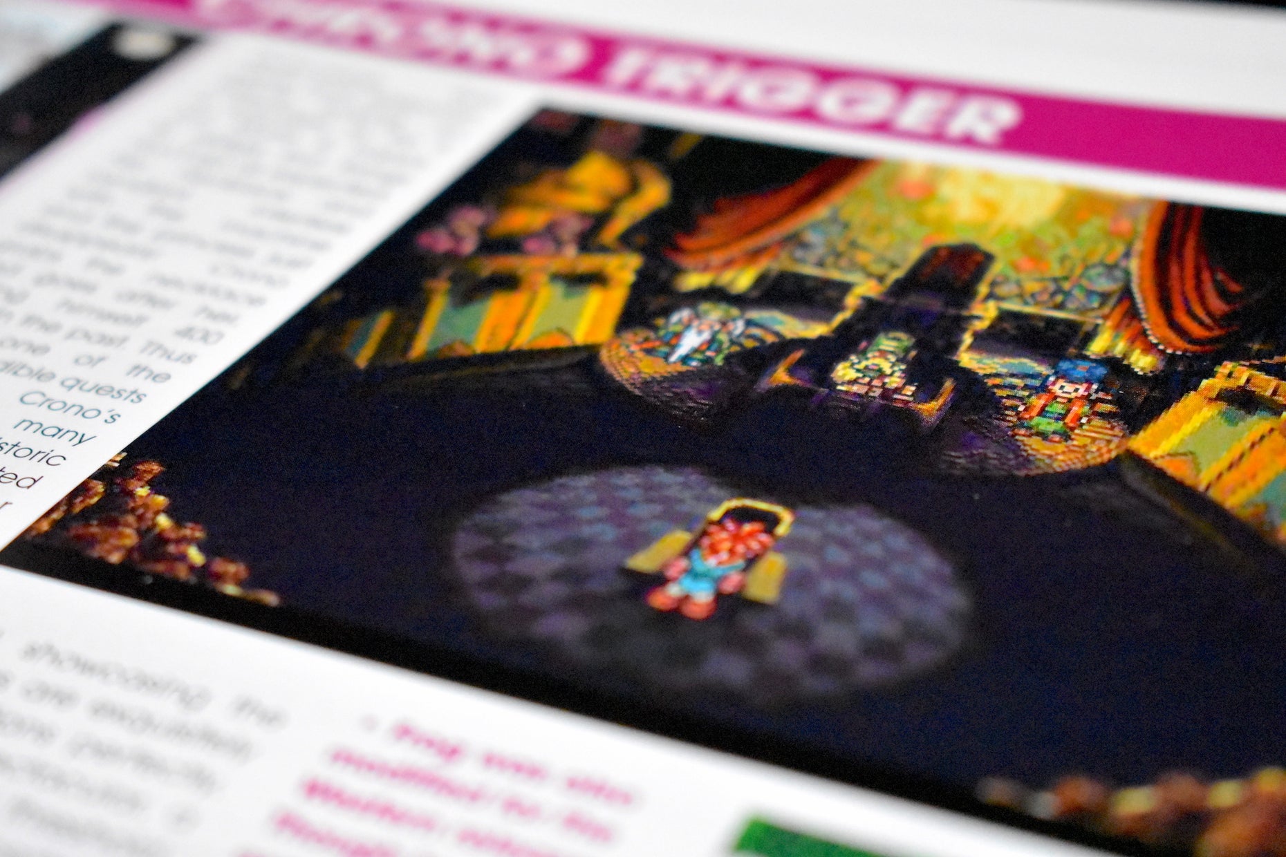 Super Nintendo Anthology Gold Edition | Geeks-Line Publishing | PixelCrib