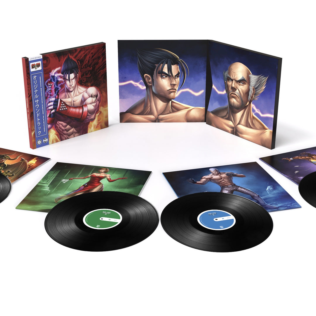 Tekken | Gaming Culture Specialists | Video Game Collector's items ...