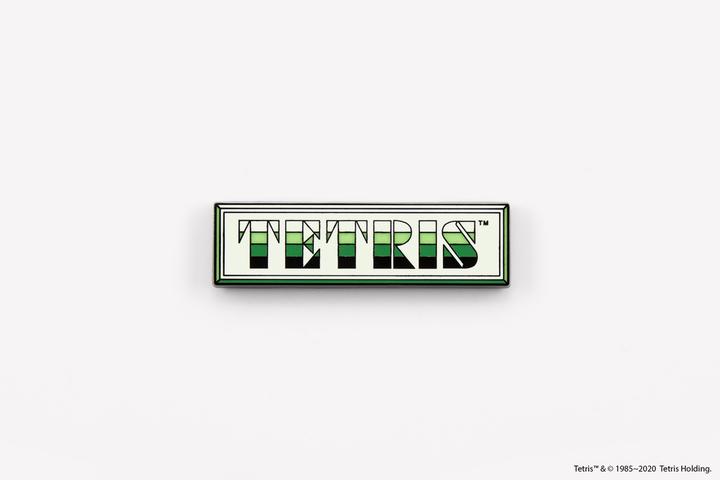 Tetris - Iconic Logo (Limited Edition) | Infinity | PixelCrib