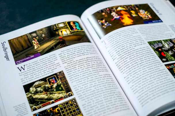 The CRPG Book: A Guide to Computer Role-Playing Games | Bitmap Books ...