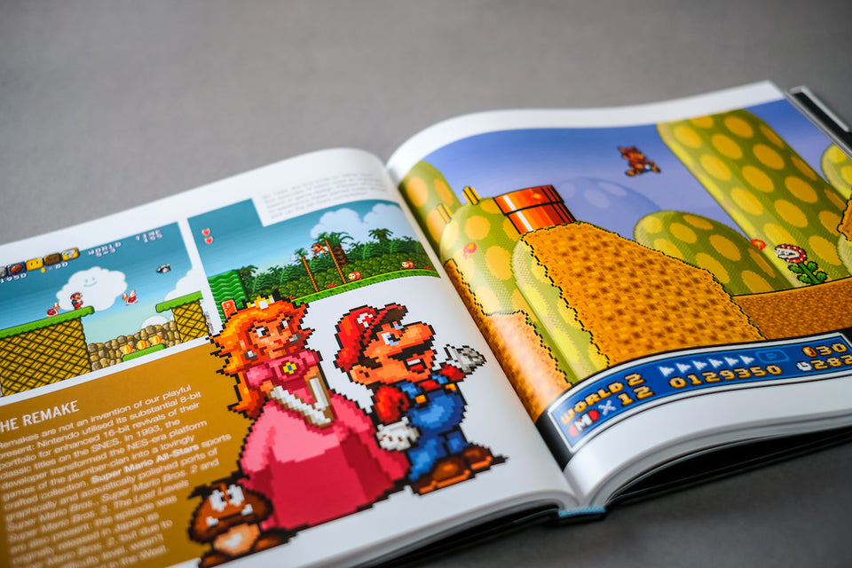 Super Nintendo (SNES) | Gaming Classics | All Video Game Merchandise ...