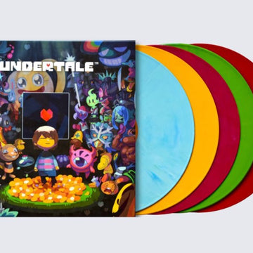 Undertale | Video Game Memorabilia | Gaming Art, Books, Music and more ...