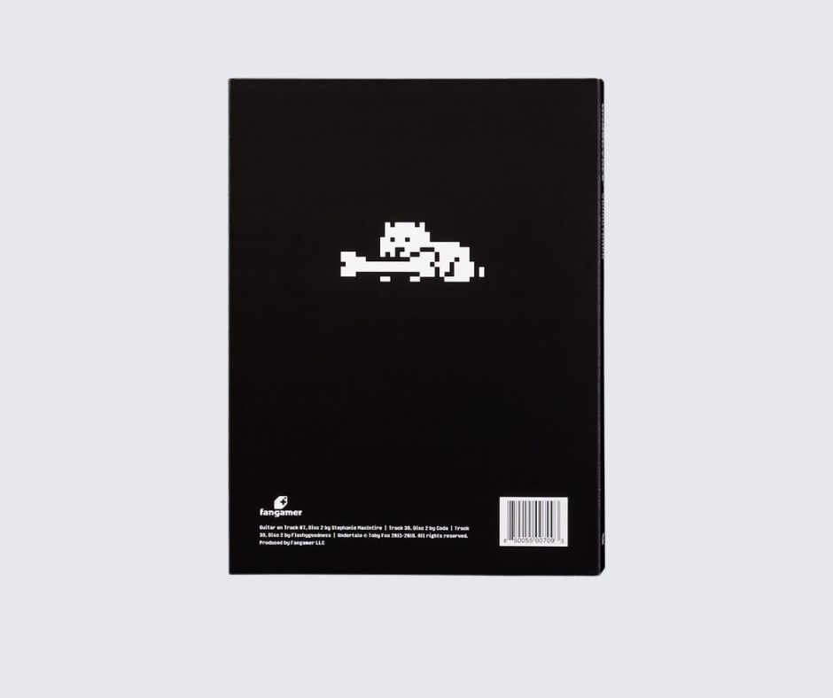 Undertale Original Soundtrack - CD | Fangamer | PixelCrib