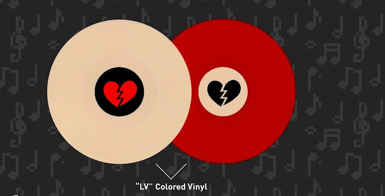Undertale on Piano (Series 88) 2xLP | iam8bit | PixelCrib